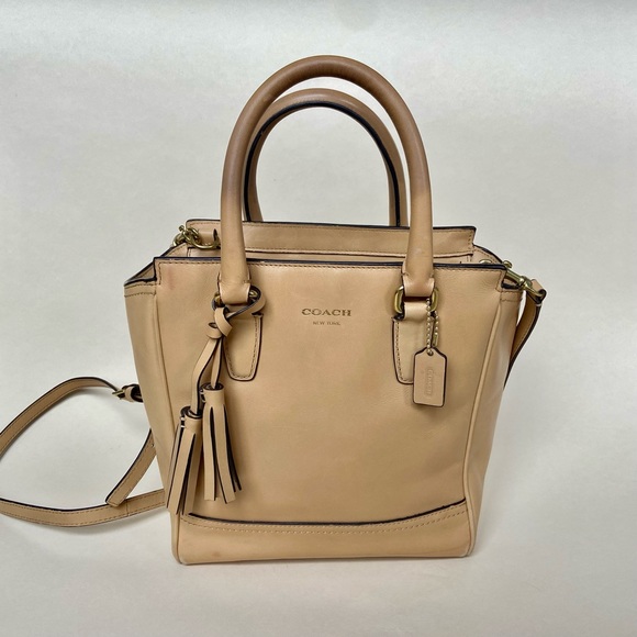 Coach | Bags | Coach Legacy Candace Mini Bag | Poshmark